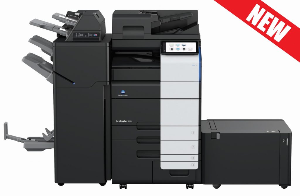 bizhub C750i | Professional Document Products